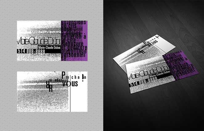 Portfolio Pascal Matte - Graphiste / Sérigraphe / Photographe