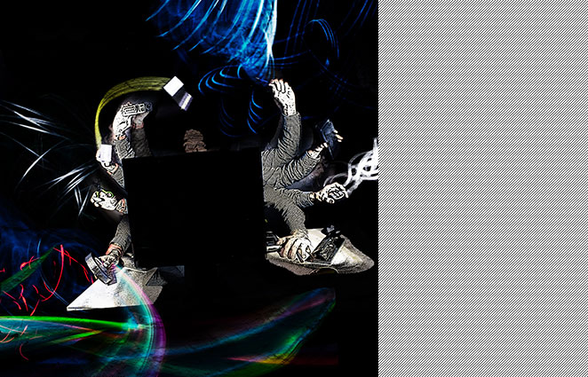 Portfolio Pascal Matte - Graphiste / Sérigraphe / Photographe