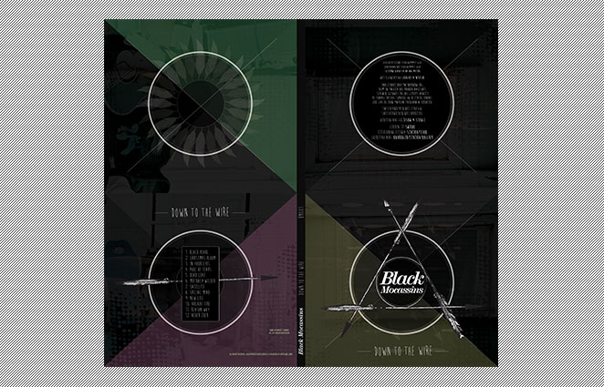 Portfolio Pascal Matte - Graphiste / Sérigraphe / Photographe