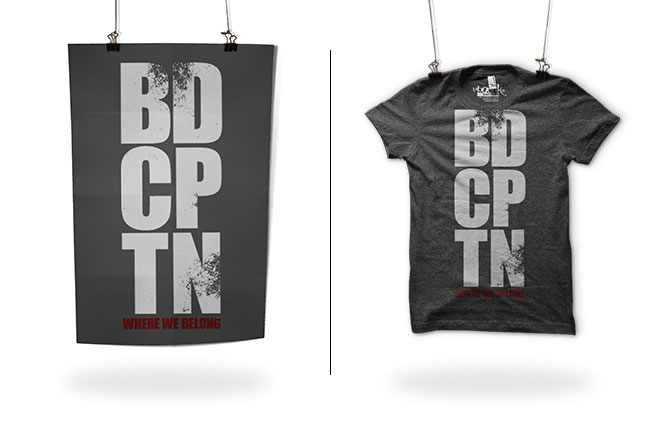 Portfolio Pascal Matte - Graphiste / Sérigraphe / Photographe